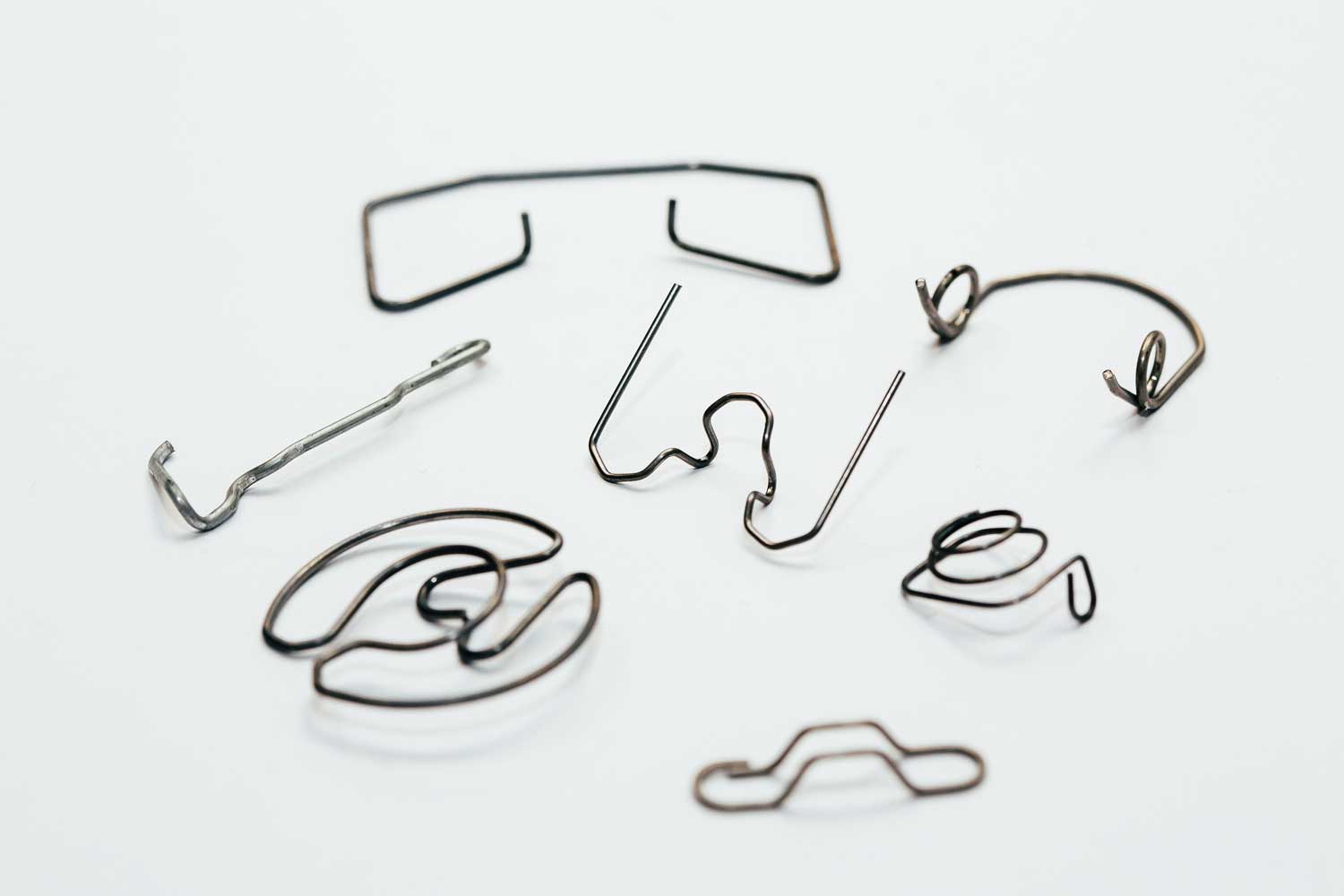 Wire forms - Southern Springs & Pressings